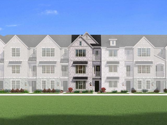 Brand New Home in Frisco, TX. 3 Bed, 3 Bath