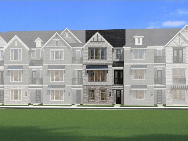 Brand New Home in Frisco, TX. 3 Bed, 3 Bath