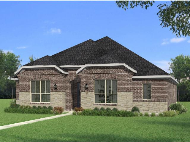 Brand New Home in Frisco, TX. 3 Bed, 2 Bath