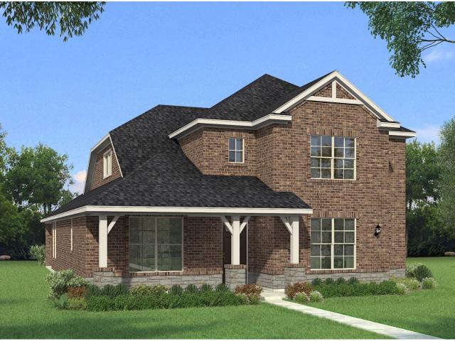Brand New Home in Frisco, TX. 4 Bed, 3 Bath