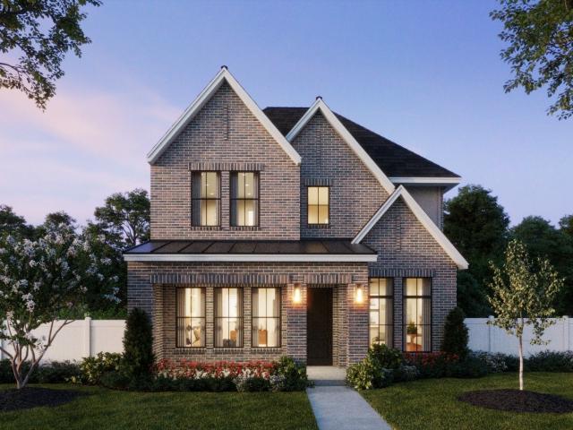Brand New Home in Frisco, TX. 4 Bed, 3 Bath