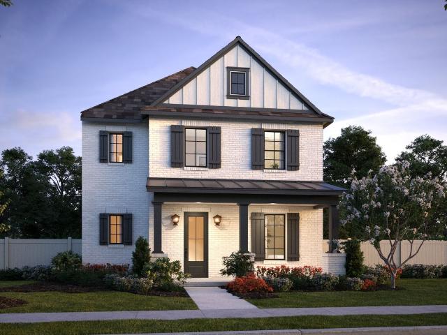 Brand New Home in Frisco, TX. 4 Bed, 3 Bath