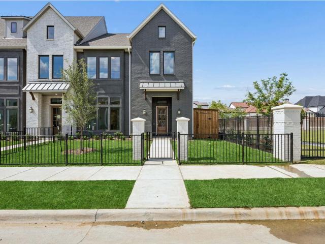 Brand New Home in Frisco, TX. 4 Bed, 3 Bath