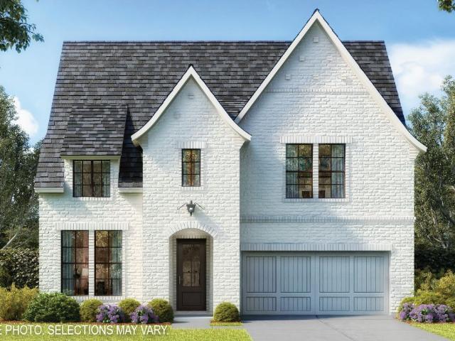 Brand New Home in Frisco, TX. 4 Bed, 4 Bath