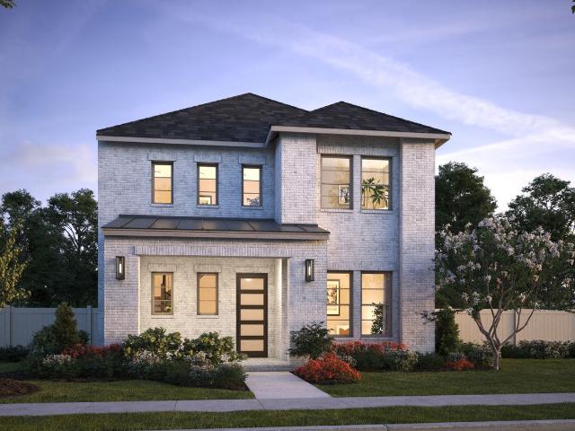 Brand New Home in Frisco, TX. 4 Bed, 3 Bath