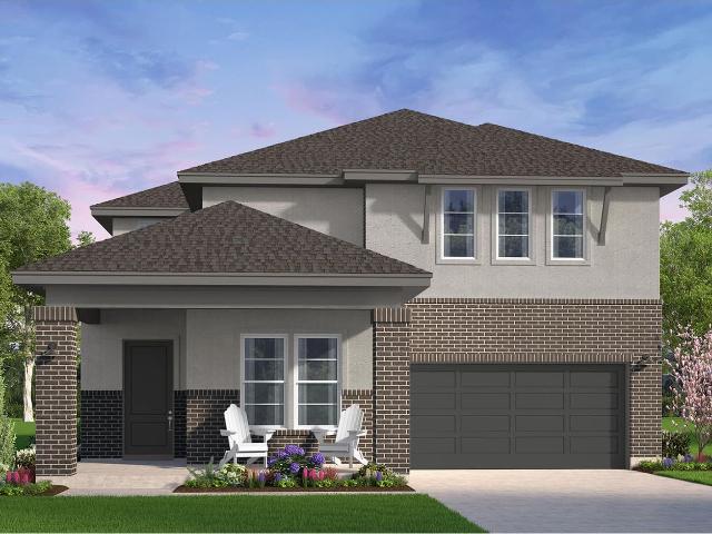 Brand New Home in Frisco, TX. 4 Bed, 3 Bath