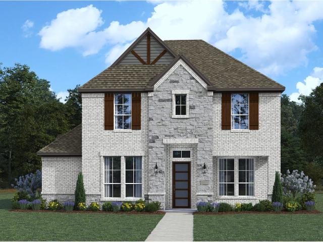 Brand New Home in Frisco, TX. 4 Bed, 3 Bath
