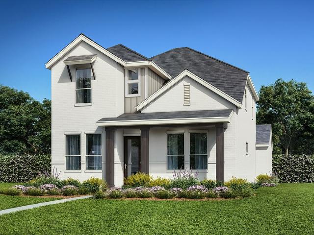Brand New Home in Frisco, TX. 4 Bed, 2 Bath