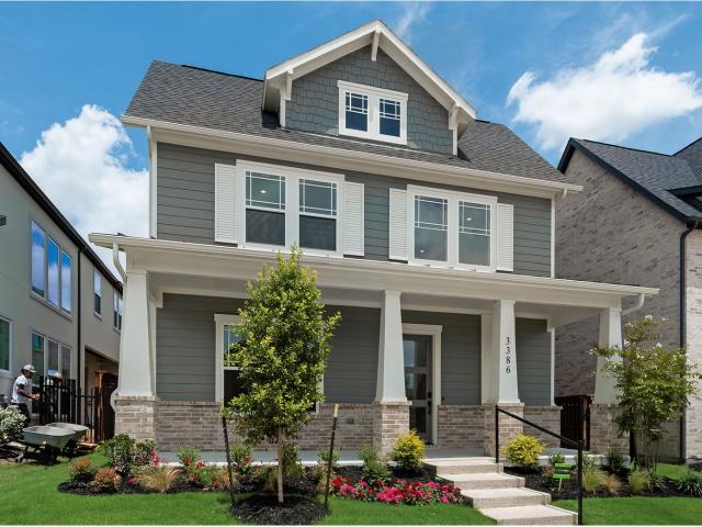 Brand New Home in Frisco, TX. 4 Bed, 3 Bath