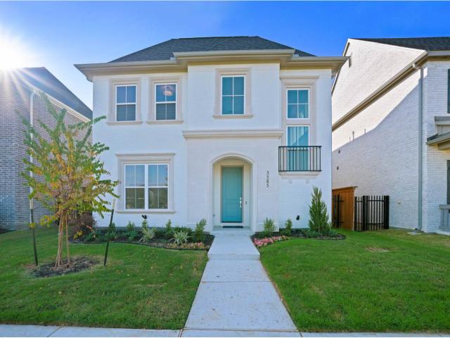 Brand New Home in Frisco, TX. 4 Bed, 3 Bath