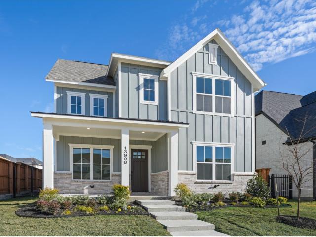 Brand New Home in Frisco, TX. 4 Bed, 3 Bath