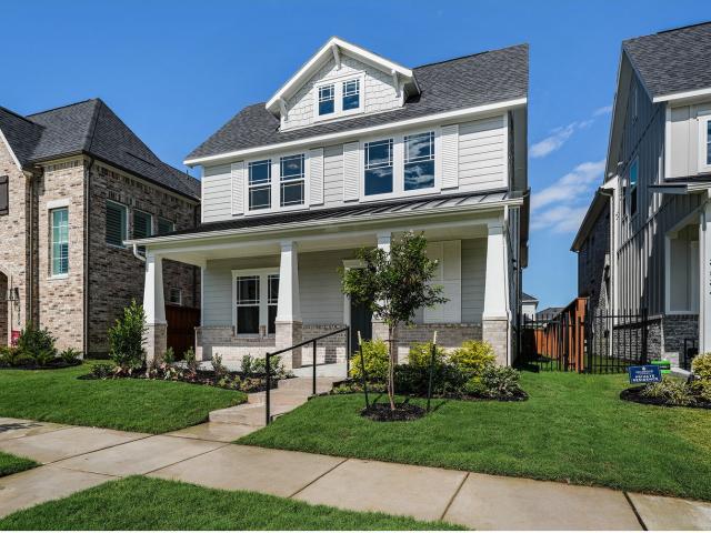 Brand New Home in Frisco, TX. 4 Bed, 3 Bath