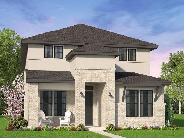 Brand New Home in Frisco, TX. 4 Bed, 3 Bath