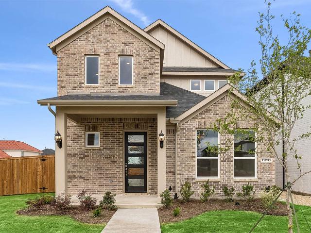 Brand New Home in Frisco, TX. 4 Bed, 2 Bath