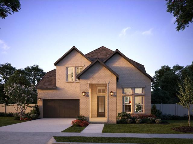 Brand New Home in Frisco, TX. 4 Bed, 4 Bath