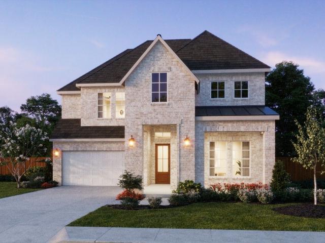 Brand New Home in Frisco, TX. 4 Bed, 4 Bath