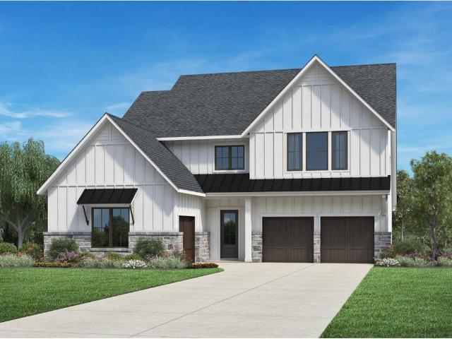 Brand New Home in Frisco, TX. 4 Bed, 4 Bath