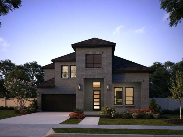 Brand New Home in Frisco, TX. 4 Bed, 4 Bath