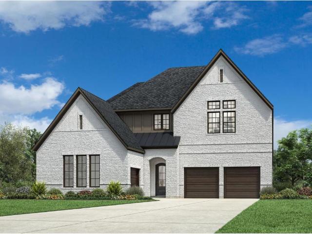 Brand New Home in Frisco, TX. 4 Bed, 4 Bath