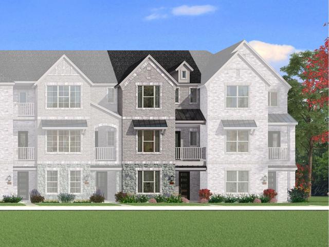 Brand New Home in Frisco, TX. 4 Bed, 4 Bath
