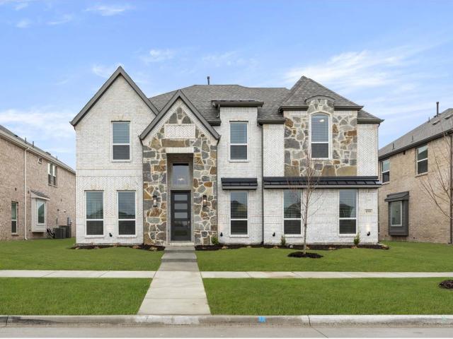 Brand New Home in Frisco, TX. 5 Bed, 3 Bath
