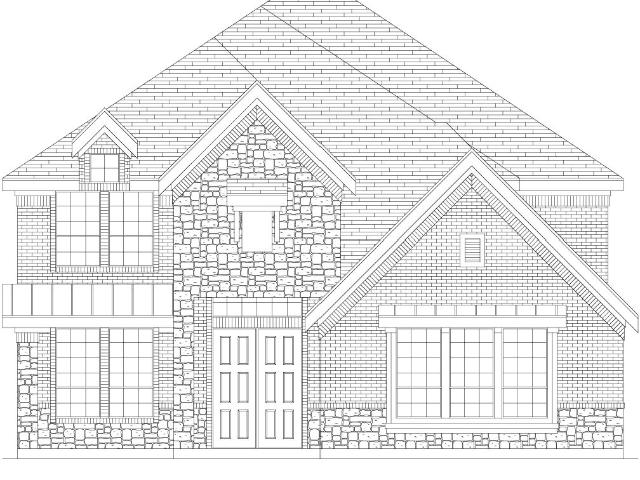Brand New Home in Frisco, TX. 5 Bed, 4 Bath