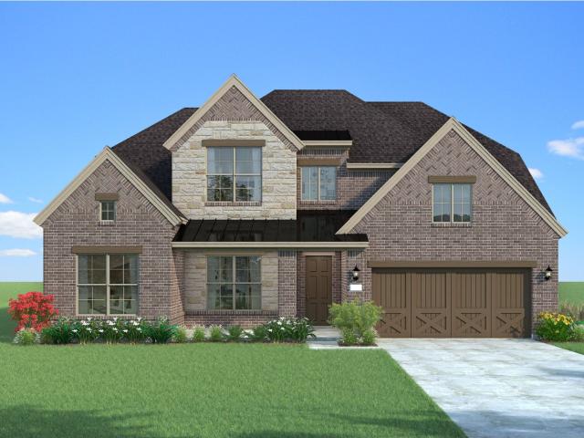 Brand New Home in Frisco, TX. 5 Bed, 4 Bath