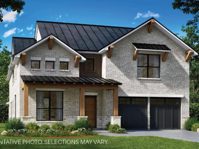 Brand New Home in Frisco, TX. 5 Bed, 4 Bath