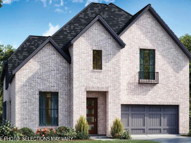 Brand New Home in Frisco, TX. 5 Bed, 4 Bath