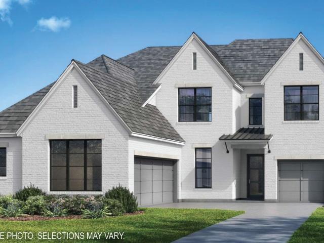 Brand New Home in Frisco, TX. 5 Bed, 4 Bath