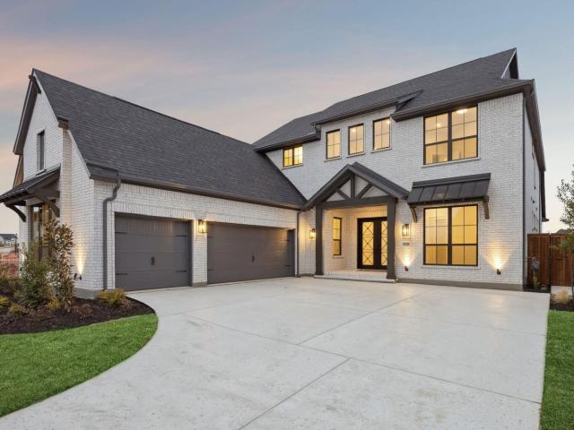 Brand New Home in Frisco, TX. 5 Bed, 4 Bath