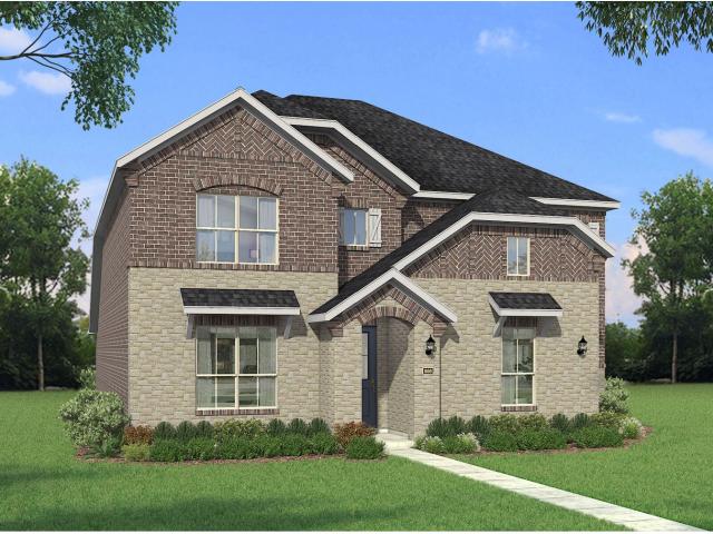 Brand New Home in Frisco, TX. 5 Bed, 4 Bath