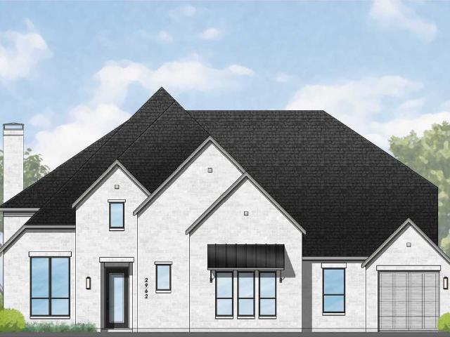 Brand New Home in Frisco, TX. 4 Bed, 3 Bath
