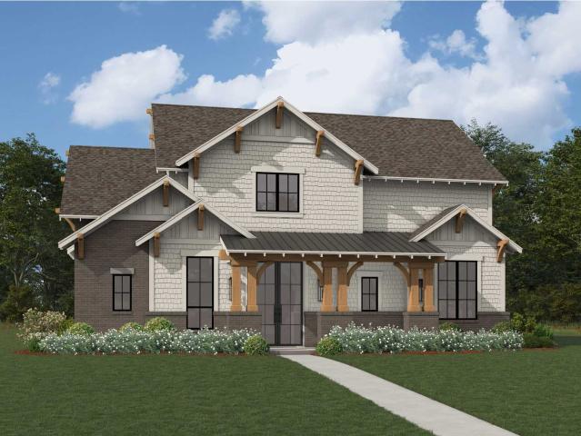 Brand New Home in Frisco, TX. 5 Bed, 5 Bath