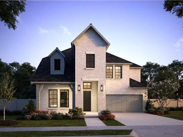Brand New Home in Frisco, TX. 5 Bed, 5 Bath