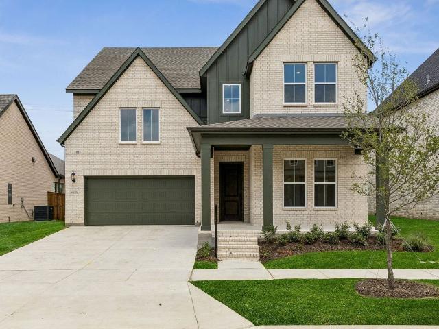 Brand New Home in Frisco, TX. 5 Bed, 5 Bath