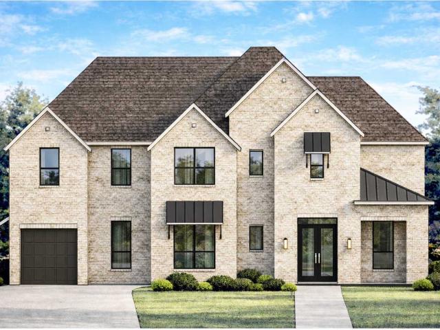 Brand New Home in Frisco, TX. 5 Bed, 5 Bath