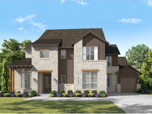 Brand New Home in Frisco, TX. 5 Bed, 5 Bath