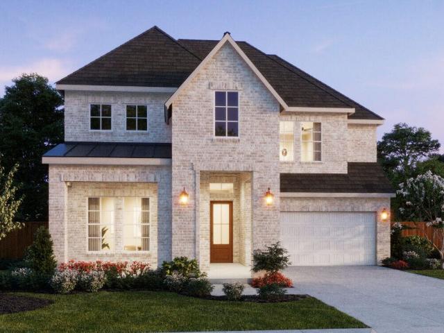 Brand New Home in Frisco, TX. 5 Bed, 5 Bath