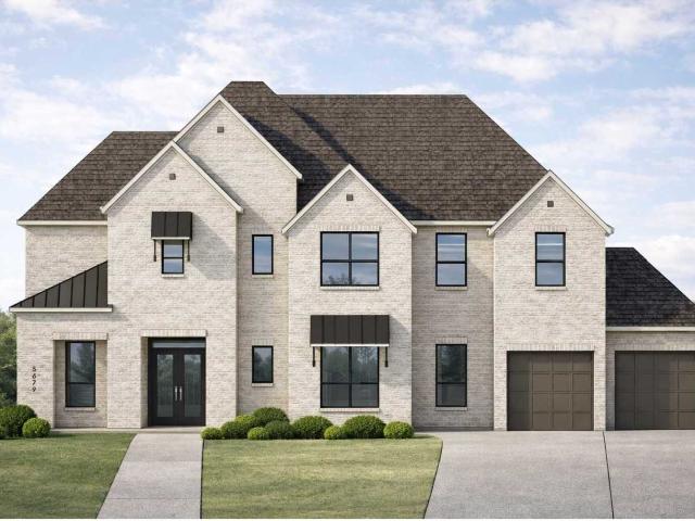 Brand New Home in Frisco, TX. 5 Bed, 5 Bath