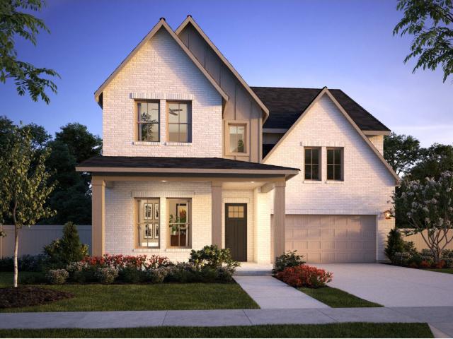 Brand New Home in Frisco, TX. 5 Bed, 5 Bath