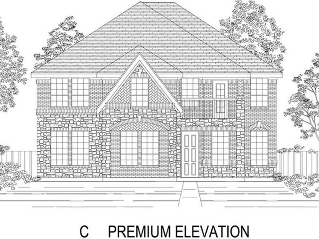 Brand New Home in Frisco, TX. 6 Bed, 3 Bath