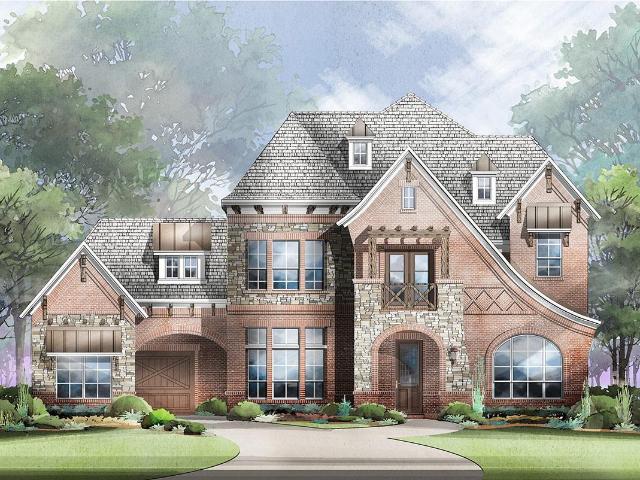 Brand New Home in Frisco, TX. 6 Bed, 5 Bath