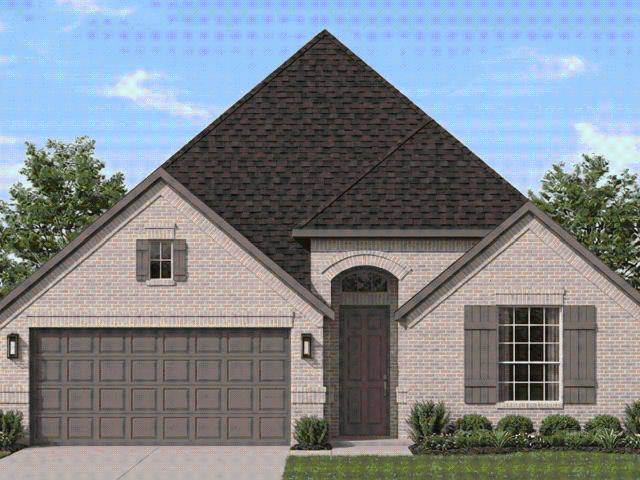 Brand New Home in Ft Worth, TX. 3 Bed, 2 Bath