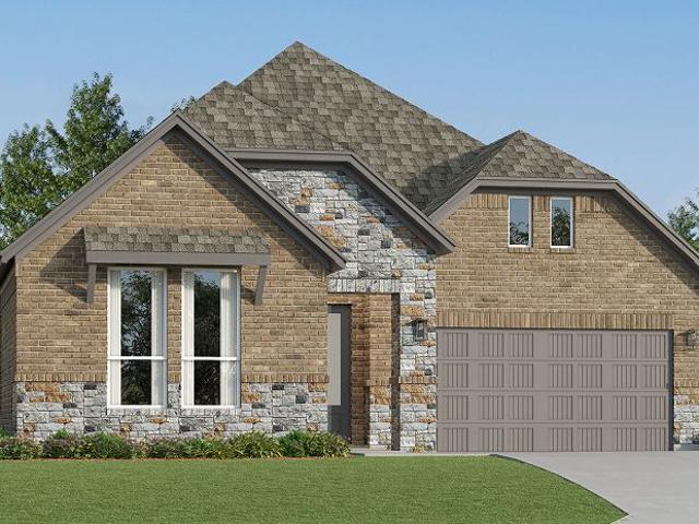 Brand New Home in Fulshear, TX. 4 Bed, 2 Bath