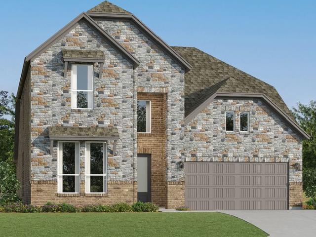 Brand New Home in Fulshear, TX. 4 Bed, 3 Bath