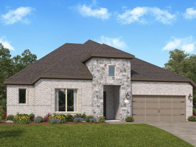 Brand New Home in Fulshear, TX. 4 Bed, 3 Bath