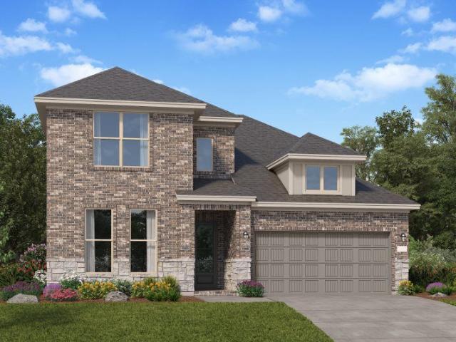 Brand New Home in Fulshear, TX. 4 Bed, 3 Bath