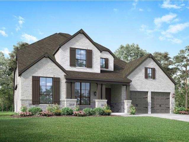 Brand New Home in Fulshear, TX. 5 Bed, 5 Bath