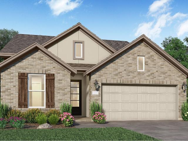 Brand New Home in Fulshear, TX. 3 Bed, 2 Bath